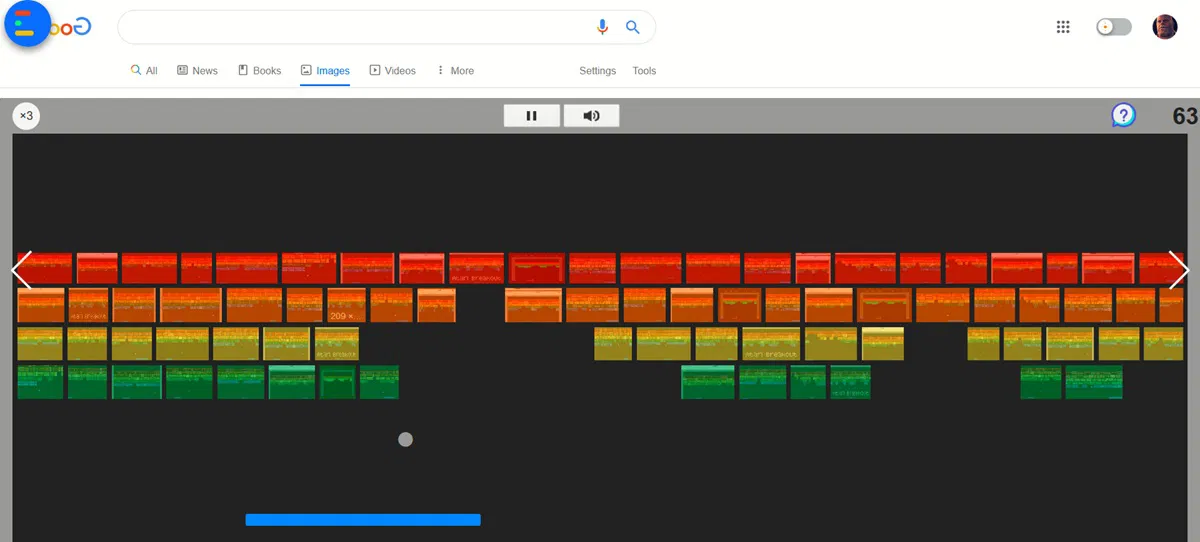 プレイできる 20 の隠された Google ゲーム - Mundo Geek