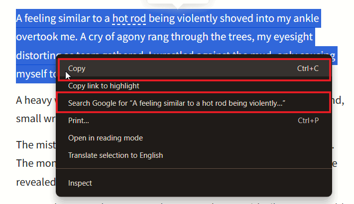 コピー＆ペーストができないサイトでの方法 - Mundo Geek