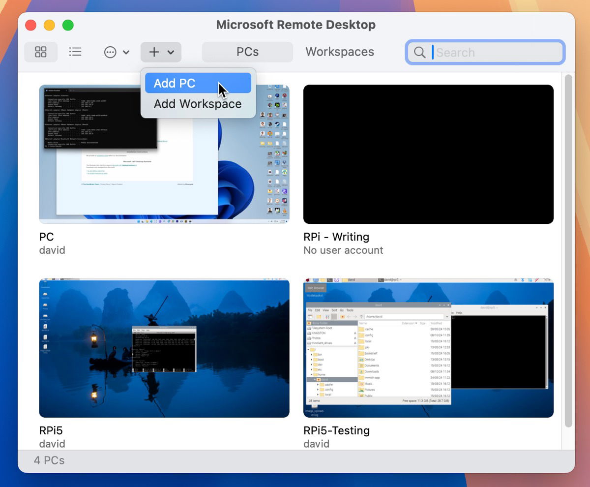 Raspberry Pi で xrdp を使用してリモート デスクトップ アクセスを有効にする方法 - Mundo Geek