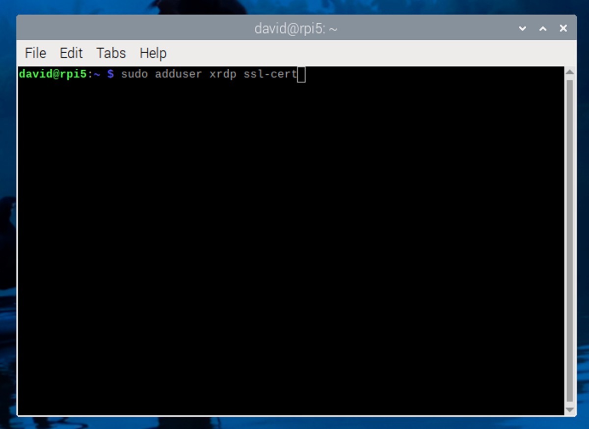 Raspberry Pi で xrdp を使用してリモート デスクトップ アクセスを有効にする方法 - Mundo Geek