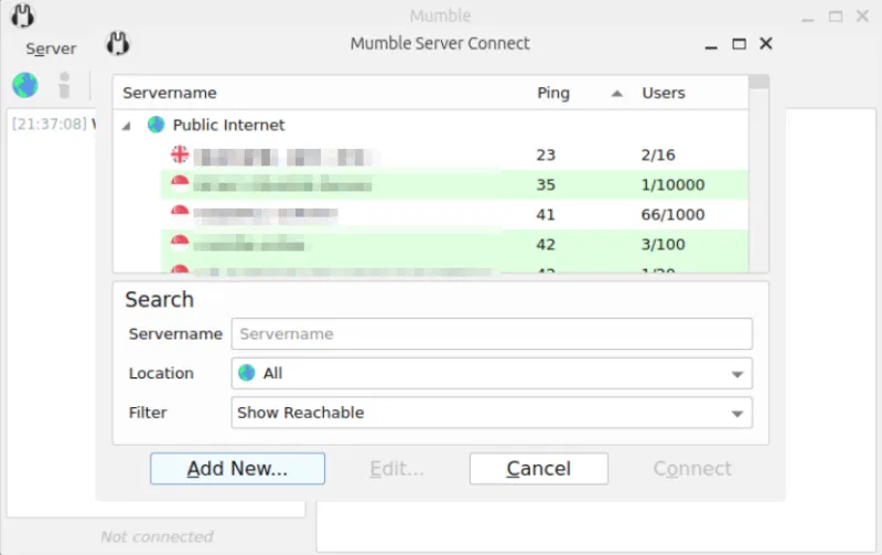 マンブルボイスチャットソフトウェアをインストールしてセットアップする方法 - Mundo Geek