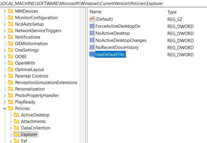 Windowsのデフォルトのユーザーアカウント画像を変更する方法