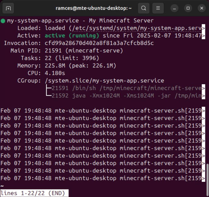 LinuxでカスタムSystemDサービスを作成する方法 - Mundo Geek