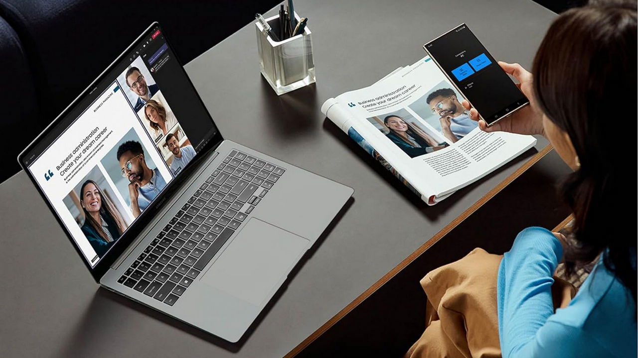 Samsung Galaxy Book4 Proラップトップで645ドルを節約します