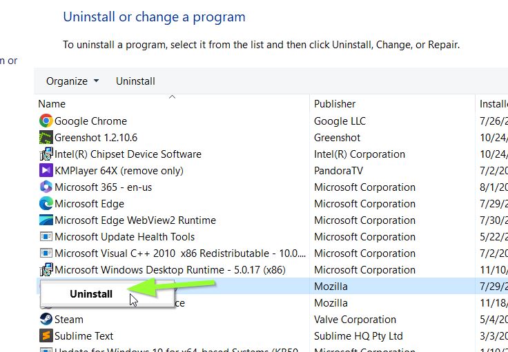 NPCAP OEMとは何ですか？安全ですか、それともアンインストールする必要がありますか？ - Mundo Geek