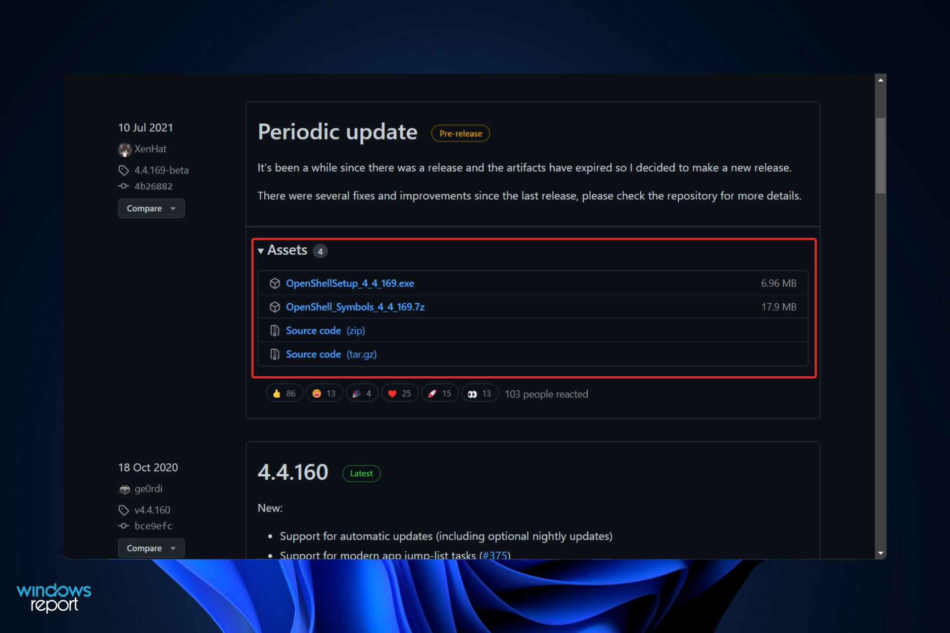 Windows11のクラシック/オープンシェル[ダウンロード＆インストール] - Mundo Geek