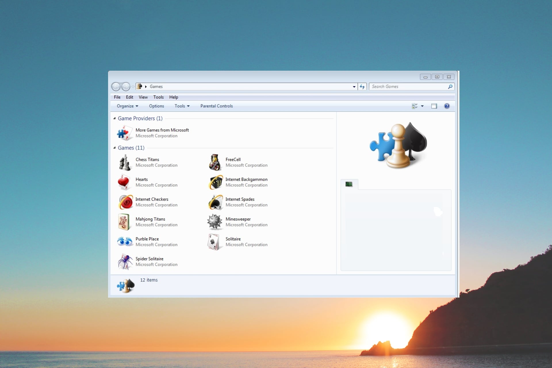 Windows1 11のWindows7ゲーム：ダウンロードと再生方法