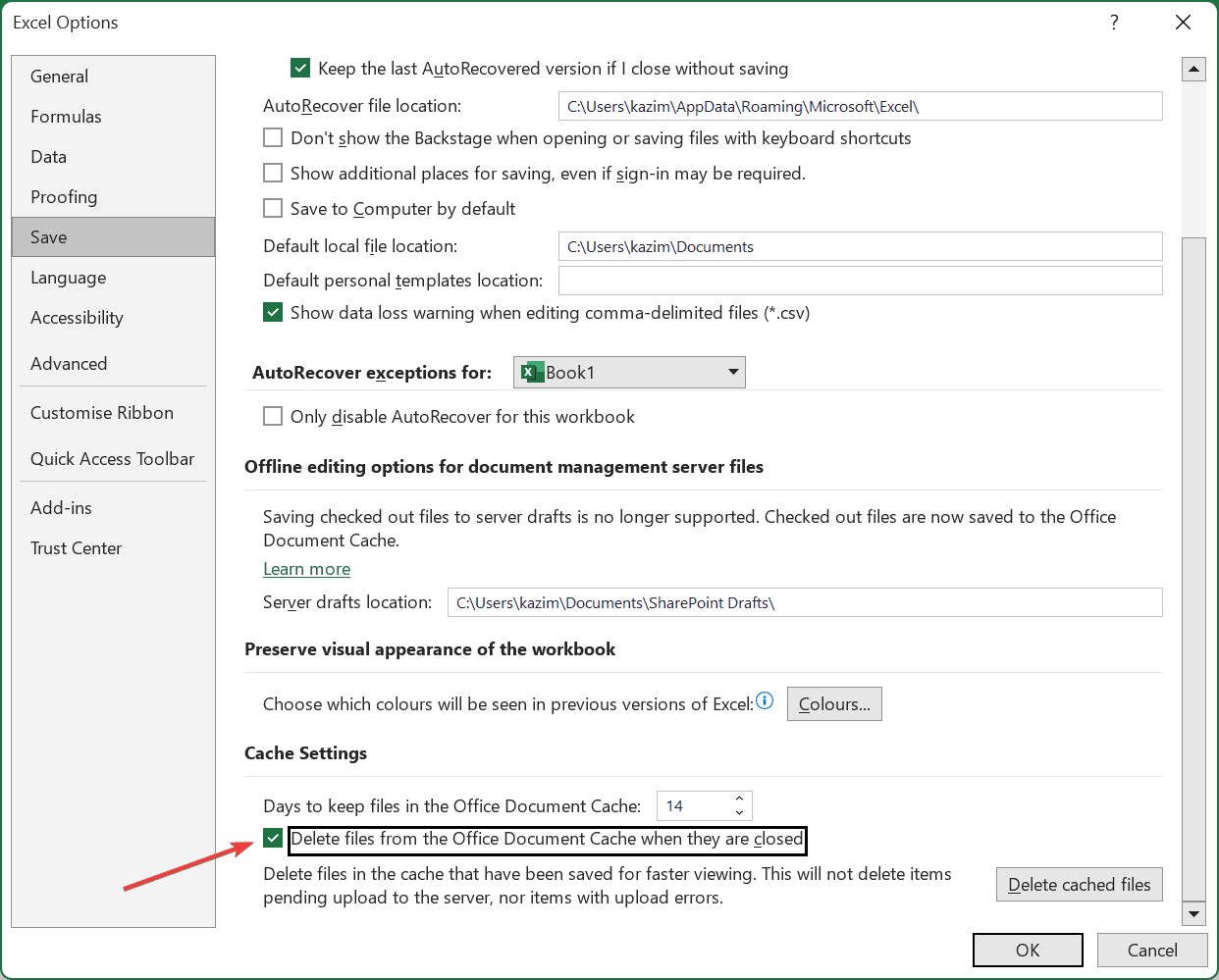 Excel の更新に関する推奨エラー: 修正する 5 つの方法 - Mundo Geek