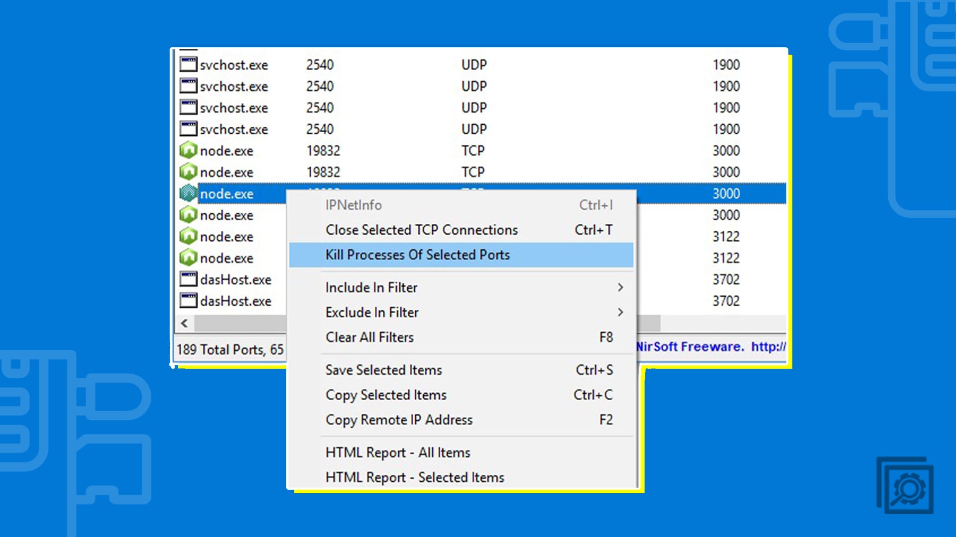 Windows11：5の最良の方法でポートでプロセスを殺す方法