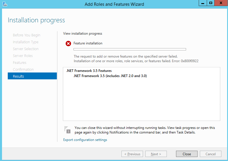 Net Framework インストールエラー , Fix .NET Framework install error 0x800736b3 ...