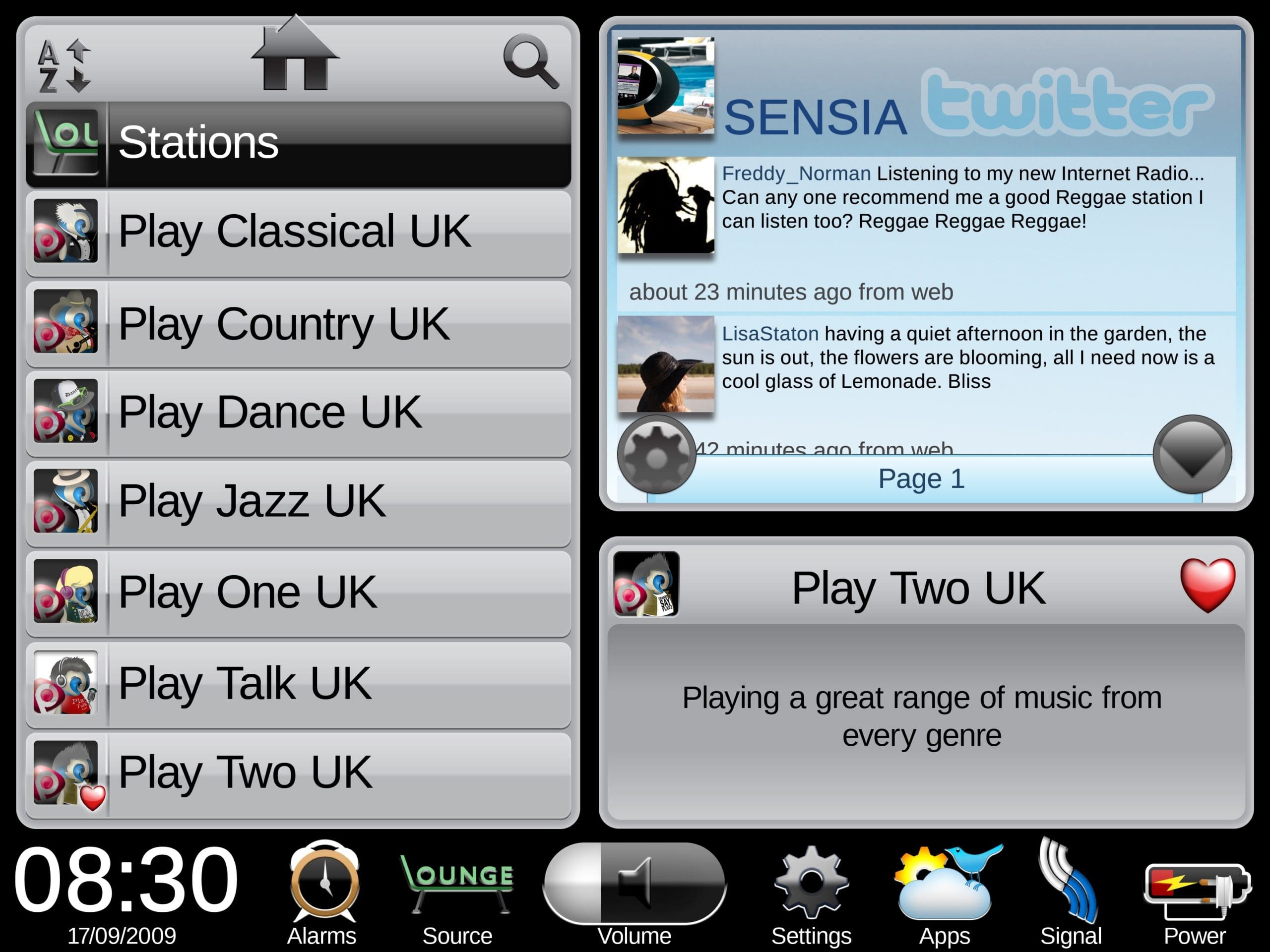 Pure Sensia Digital Radio：First Look