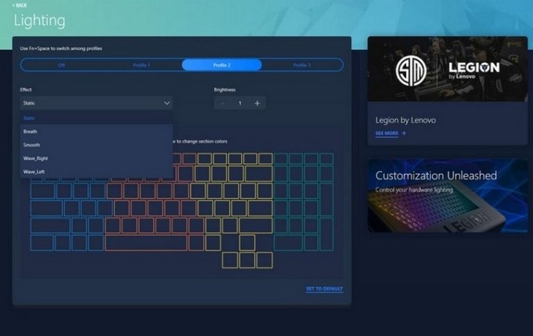 Windows 11 でキーボードのバックライト設定を制御する方法 - Mundo Geek
