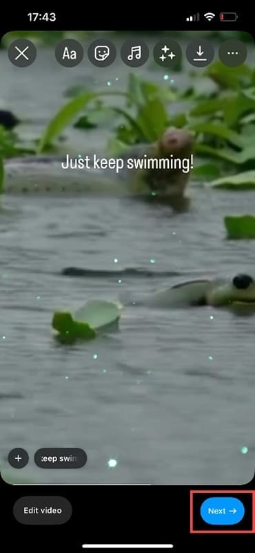 Instagram でコンテンツに AI のラベルを付ける手順 - Mundo Geek