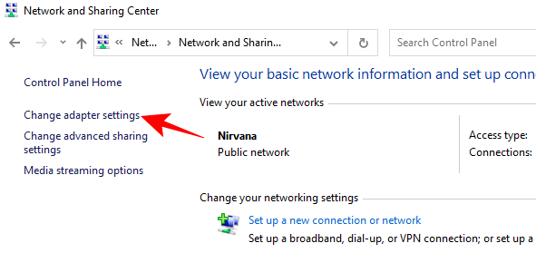 WindowsでVPN接続へのショートカットを作成する方法 - Mundo Geek