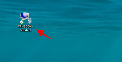 WindowsでVPN接続へのショートカットを作成する方法 - Mundo Geek