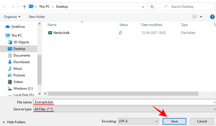 WindowsでVPN接続へのショートカットを作成する方法 - Mundo Geek