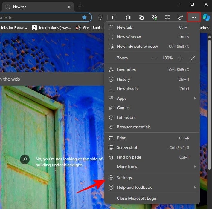 Microsoft EdgeでCopilot Rewriteを無効にする方法 - Mundo Geek