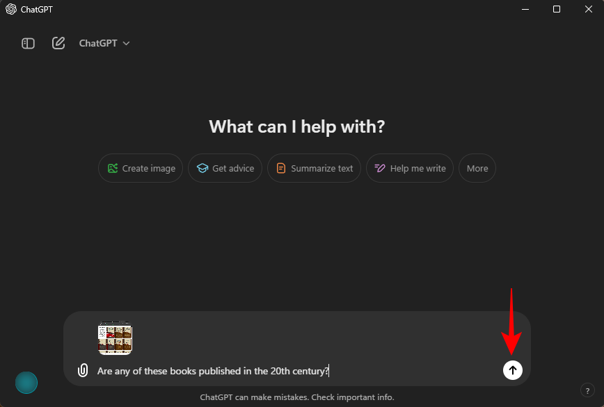 Windows で ChatGPT を使用してスクリーンショットを撮る方法 - Mundo Geek