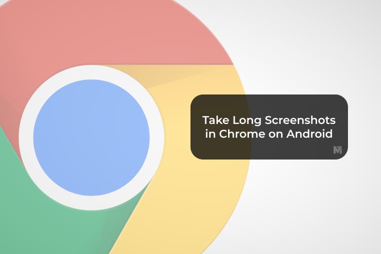 Android 上の Chrome で全ページのスクリーンショットを撮る方法