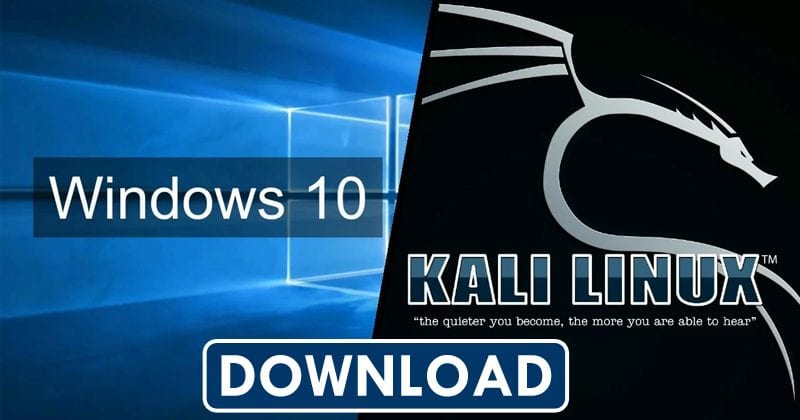 Windows10のKali LinuxがMicrosoftStoreで利用可能になりました