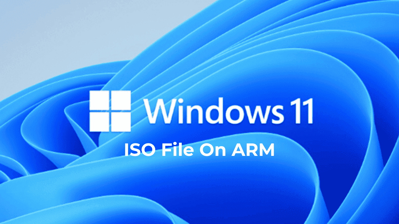 Microsoft、ARM 上で Windows 11 ISO ファイルを正式にリリース