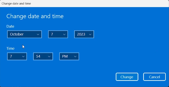 Kaip pakeisti datą ir laiką sistemoje „Windows 11“ – vadovas - Mundo Geek