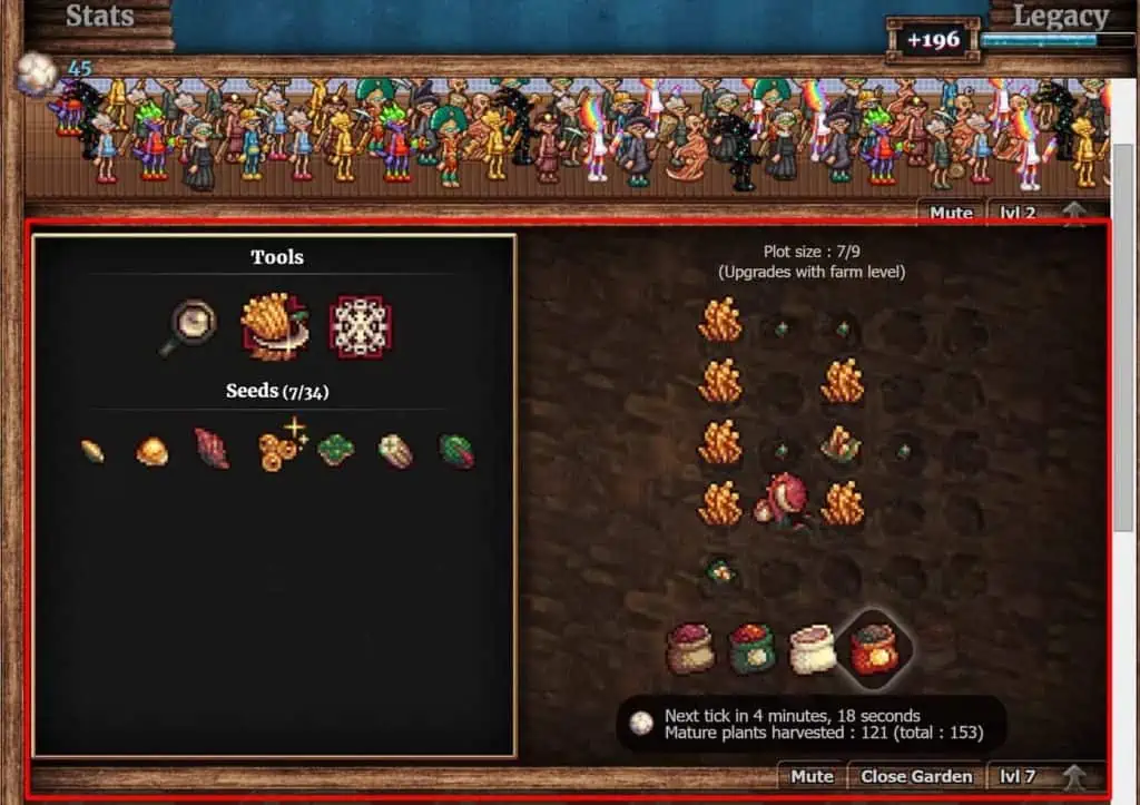 Cookie Clicker Sugar Lumps vadovas, skirtas Ascension ir mini žaidimams