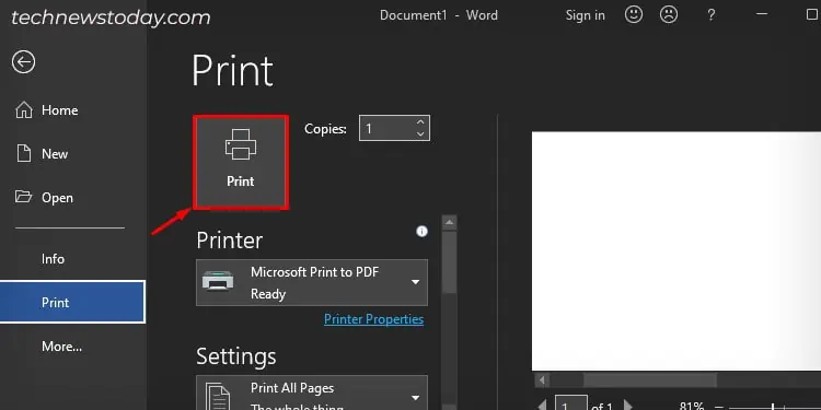 Kaip spausdinti be spausdintuvo