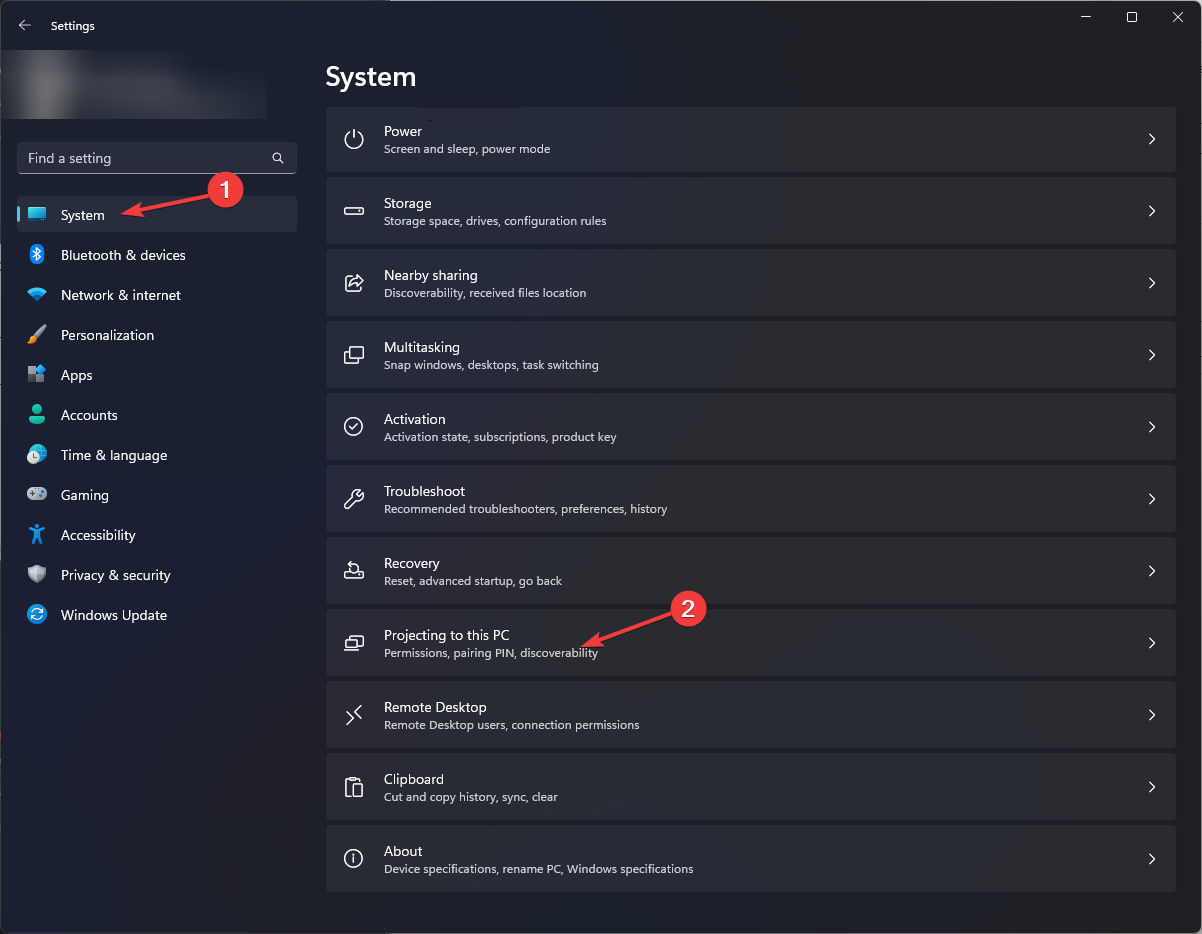 Kaip prijungti „Windows 11“ prie projektoriaus? [Lengva sąranka ...