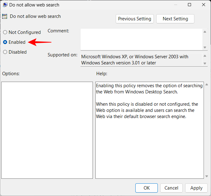 Kaip pašalinti „Bing“ iš pradžių „Windows 11“ arba „Windows 10 ...