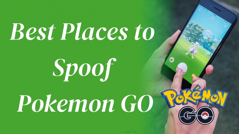 Tempat Terbaik untuk Spoof Pokemon Pergi pada tahun 2025