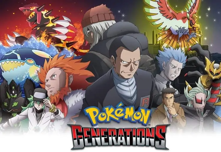 Setiap Permainan Pokemon mengikut Susunan (Kronologi) - Mundo Geek