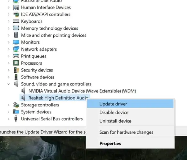 Cara Membetulkan Audio Realtek Tidak Berfungsi dalam Windows 11