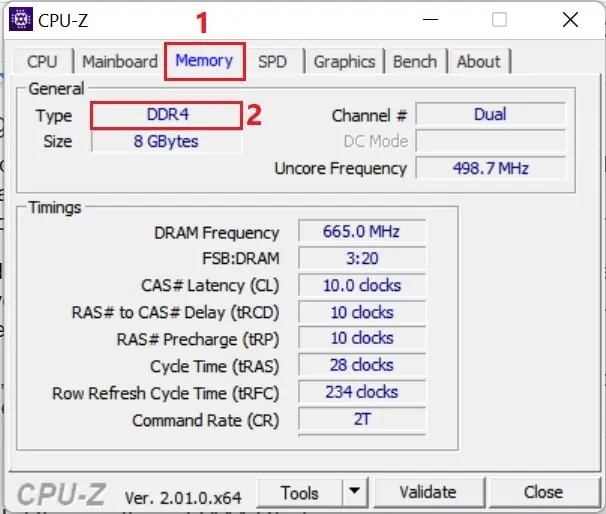 Cara Semak Jenis DDR RAM pada Windows (5 Cara Berkesan) - Mundo Geek