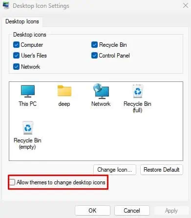 Cara Mengunci Ikon Desktop dalam Windows - Mundo Geek
