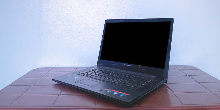 17 Cara Membaiki Skrin Hitam Laptop Lenovo