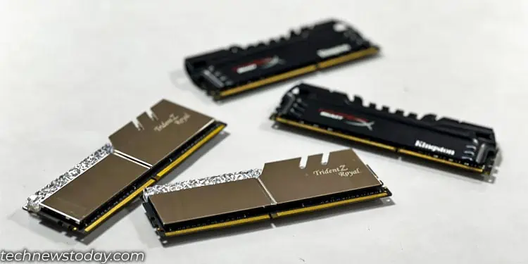 Berapa Banyak RAM yang Anda Perlukan untuk Prestasi Lancar