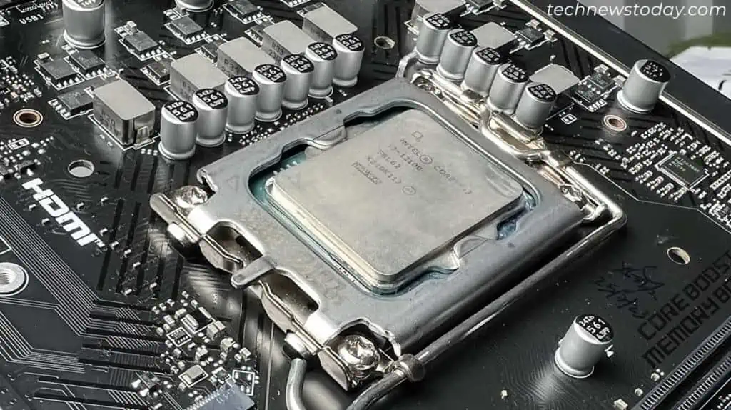 Cara Overclock CPU Anda: Tolak Had