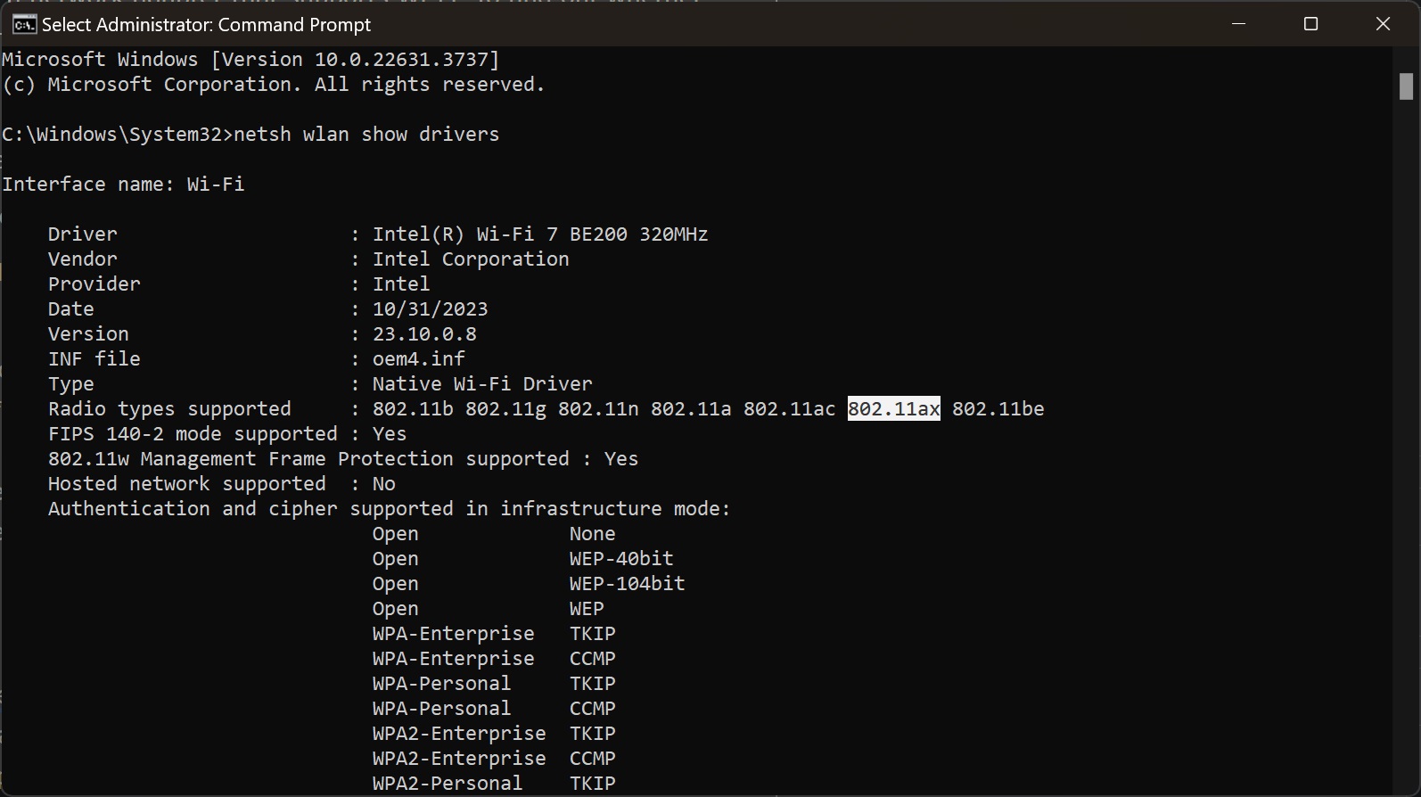 Dokumen Microsoft mengatakan Wi-Fi 7 terhad kepada Windows 11 24H2 ...