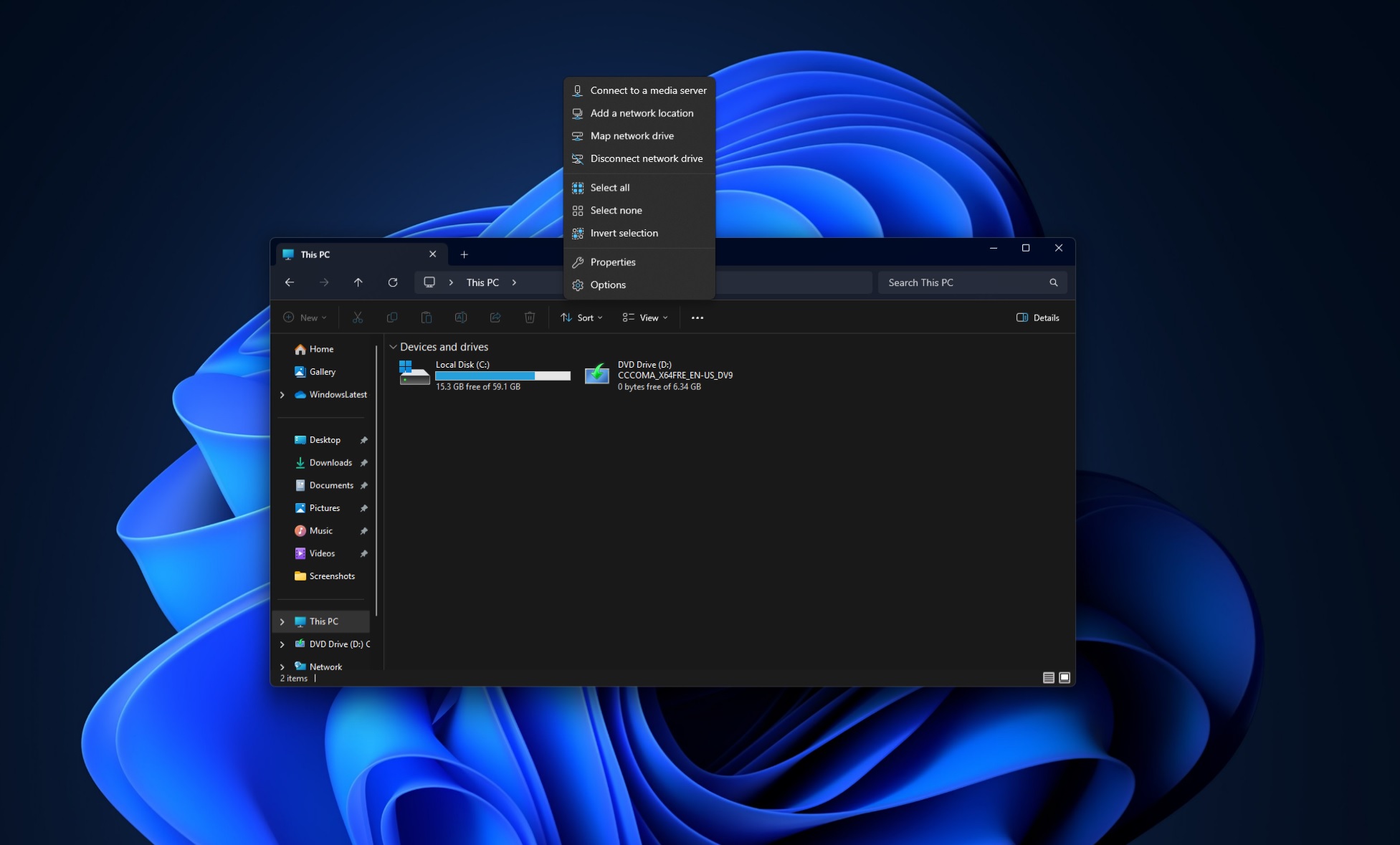 Isu Windows 11 24H2 menyebabkan menu Explorer File muncul di luar skrin ...