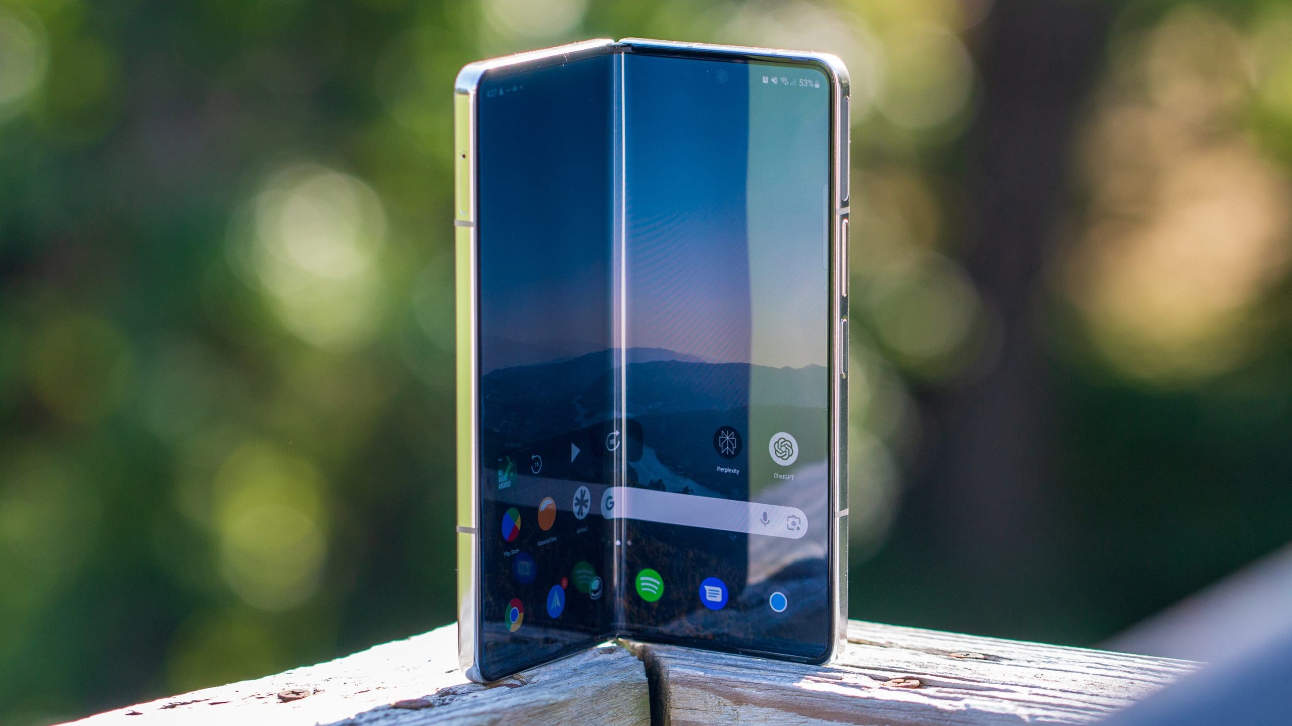 Los últimos teléfonos plegables - Un vistazo al Samsung Galaxy Z Fold 5