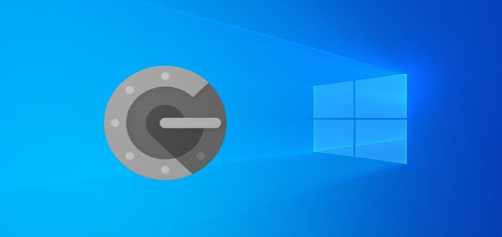 Guide om Google Authenticator in te stellen en te gebruiken op Windows ...