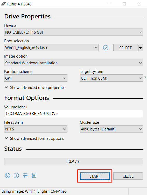 [Stapsgewijs] Een Rufus Windows 11 opstartbare USB downloaden en maken ...