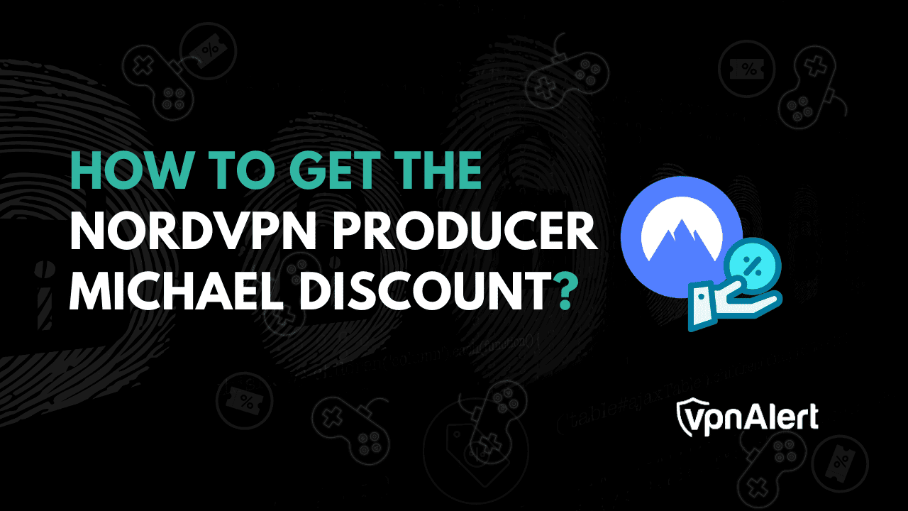 Hoe krijg ik de Nordvpn -producent Michael Discount? - Mundo Geek