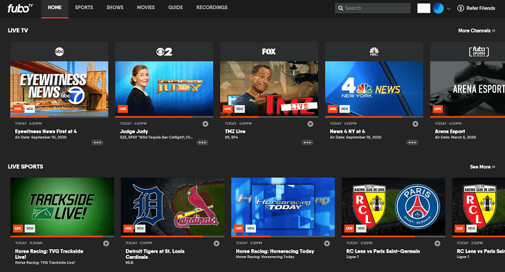 11 Beste Viprow -alternatieven om Live Sports te bekijken (2025 gids ...