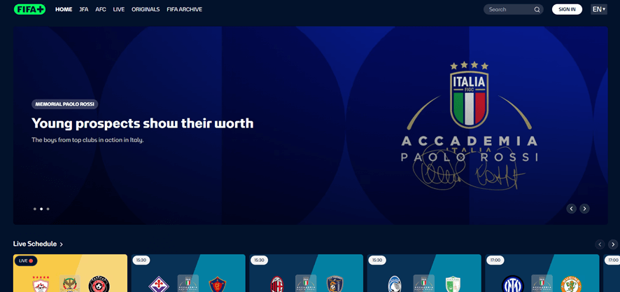 11 beste VIPRow-alternatieven om live sport te kijken (gids 2025 ...