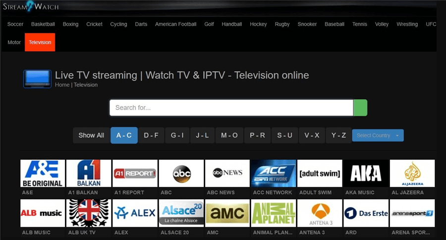 11 beste VIPRow-alternatieven om live sport te kijken (gids 2025 ...