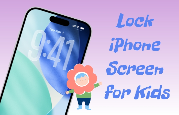 Hoe het iPhone-scherm voor kinderen te vergrendelen [nieuwste gids ...