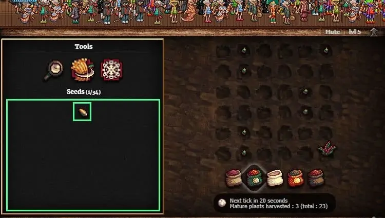 Cookie Clicker Garden Gids voor het ontgrendelen van elk zaadje - Mundo ...