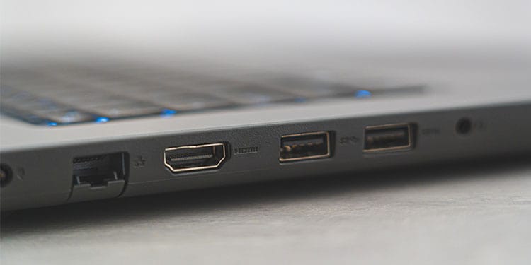 HDMI -poort werkt niet op pc: 8 manieren om op te lossen - Mundo Geek